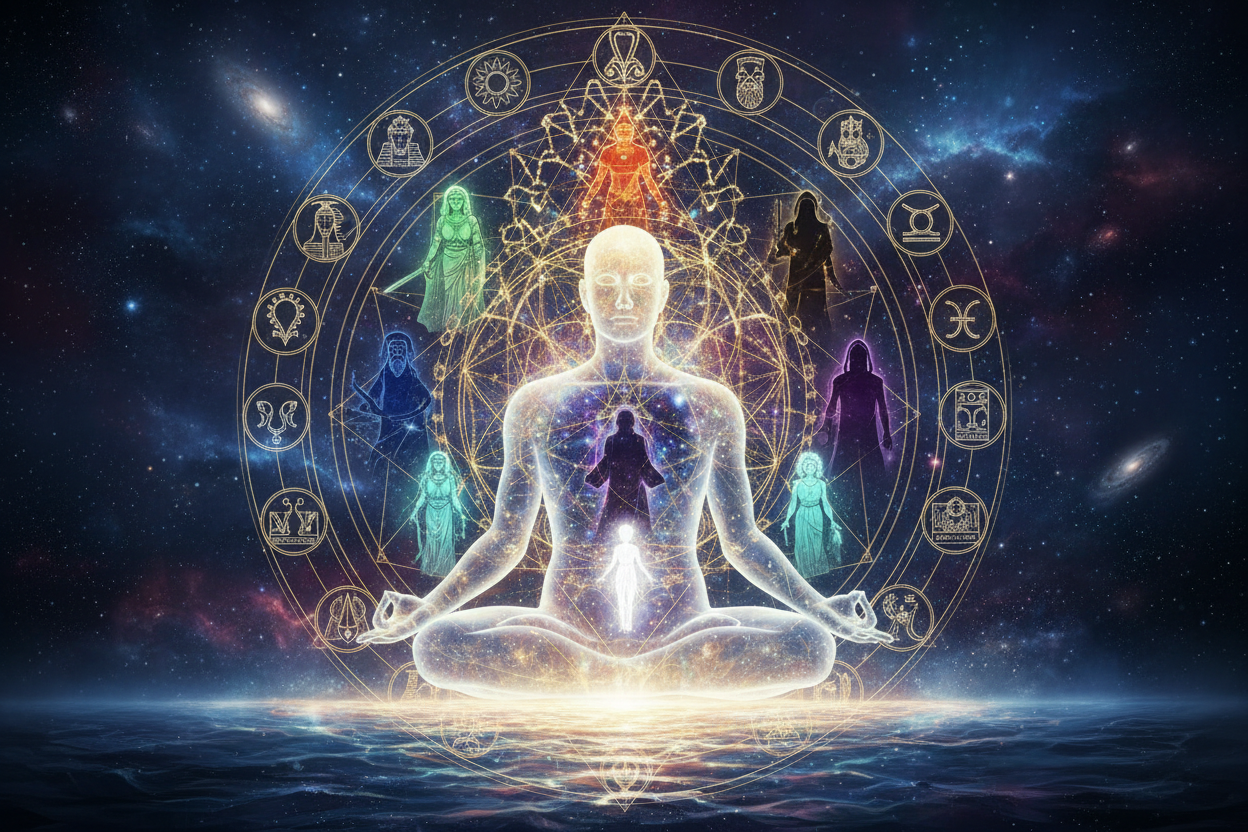 What Is an Archetype? The Mother-Structures of the Psyche – Nicole's ritual universe