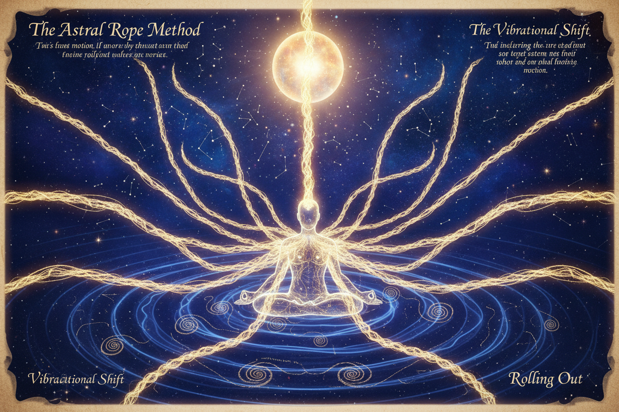 Astral Projection Techniques: 10 Methods That Work | Complete Guide ...