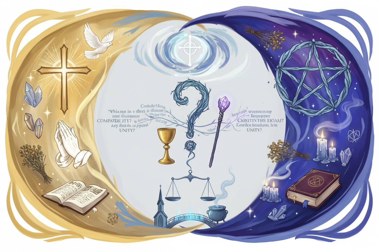 Can You Be Christian and Practice Magic? Historical Perspectives ...