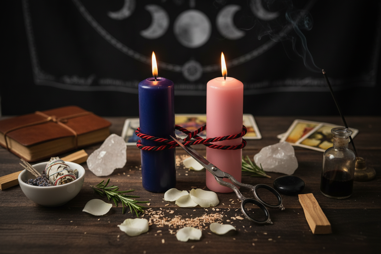 Beginner's Guide to Cord Cutting: Complete Ritual Guide – Nicole's ...