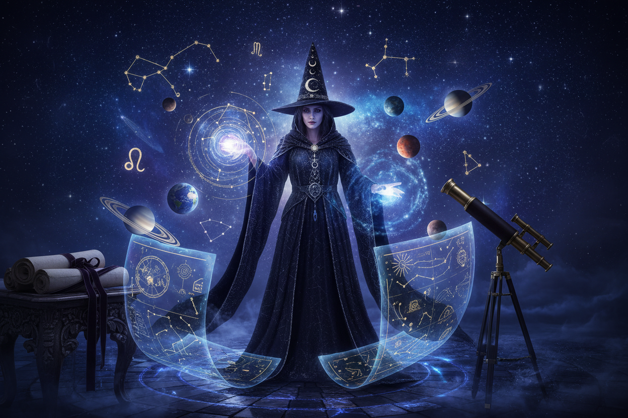 Types of Witches: Find Your Path (20+ Traditions) | Complete Guide ...