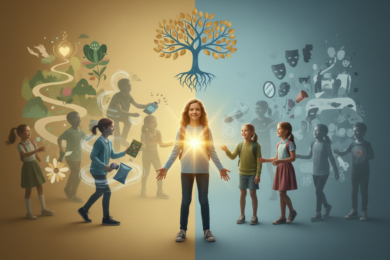 Friendships and Peer Pressure: Standing in Your Truth – Nicole's ritual ...