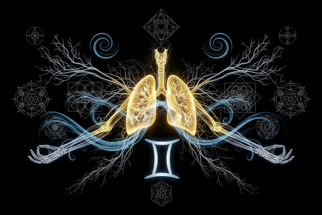 GEMINI Body Wisdom: Physical Manifestations & Messages | Breath & Nervous System – Nicole's ...