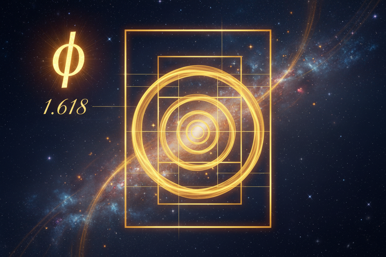 Golden Ratio (Phi): Divine Proportion 1.618 in Nature & Art – Nicole's ritual universe