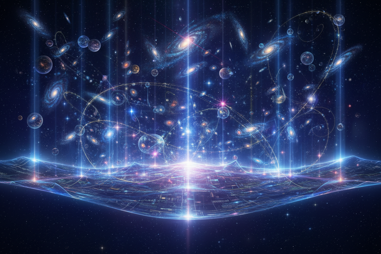 Holographic Universe: Everything is Connected | Complete Guide – Nicole ...