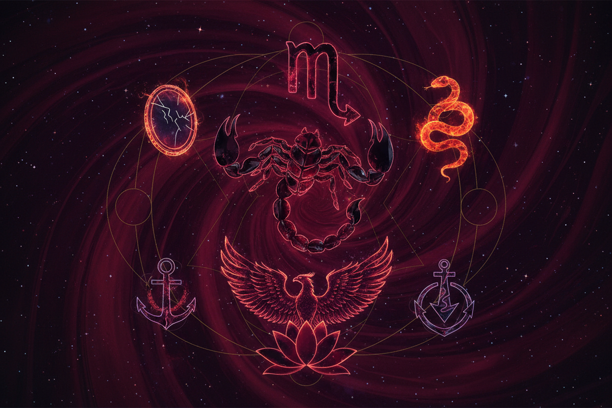 SCORPIO Meditation: Your Personal Practice Style | Water Sign ...