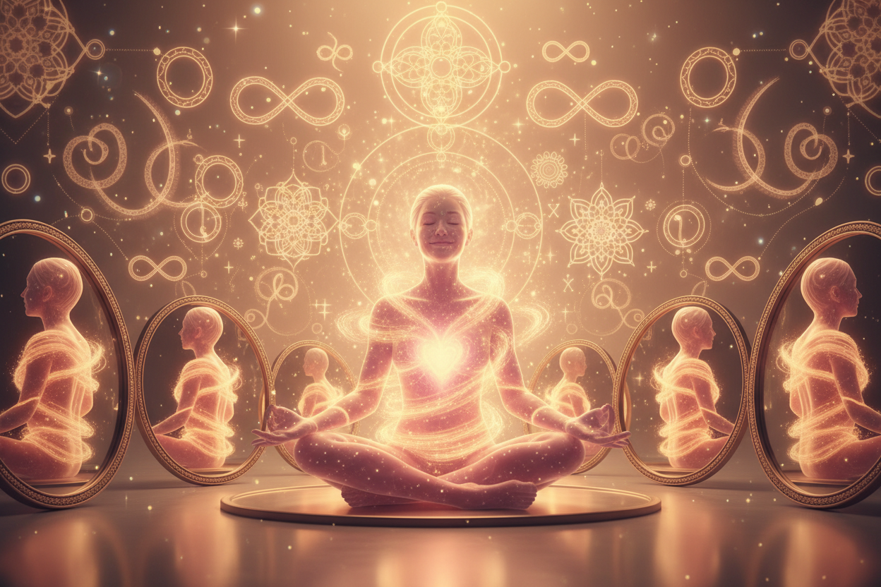 Self-Love Joy Meditation: Celebrating You | Light Path Self-Love Guide ...