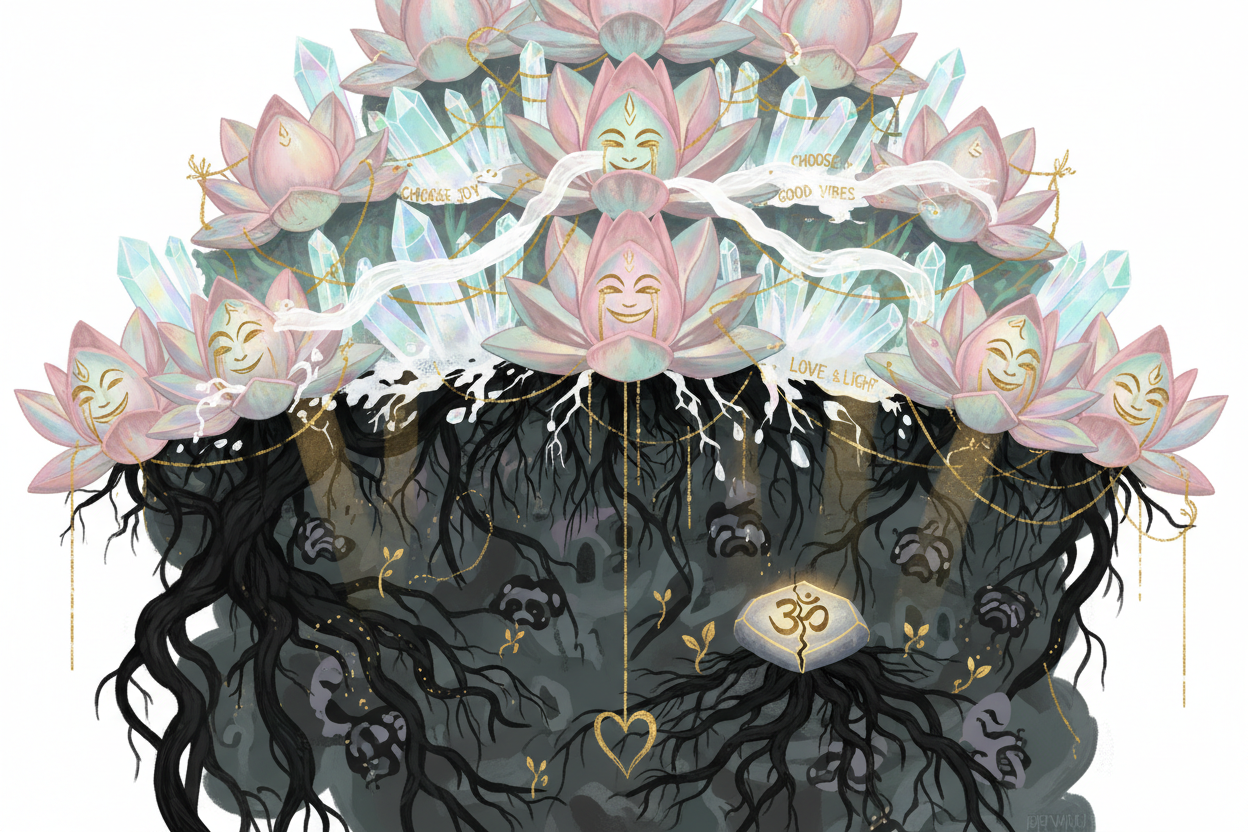 Spiritual Bypassing: When Magic Becomes Avoidance | NICOLE LAU – Nicole ...