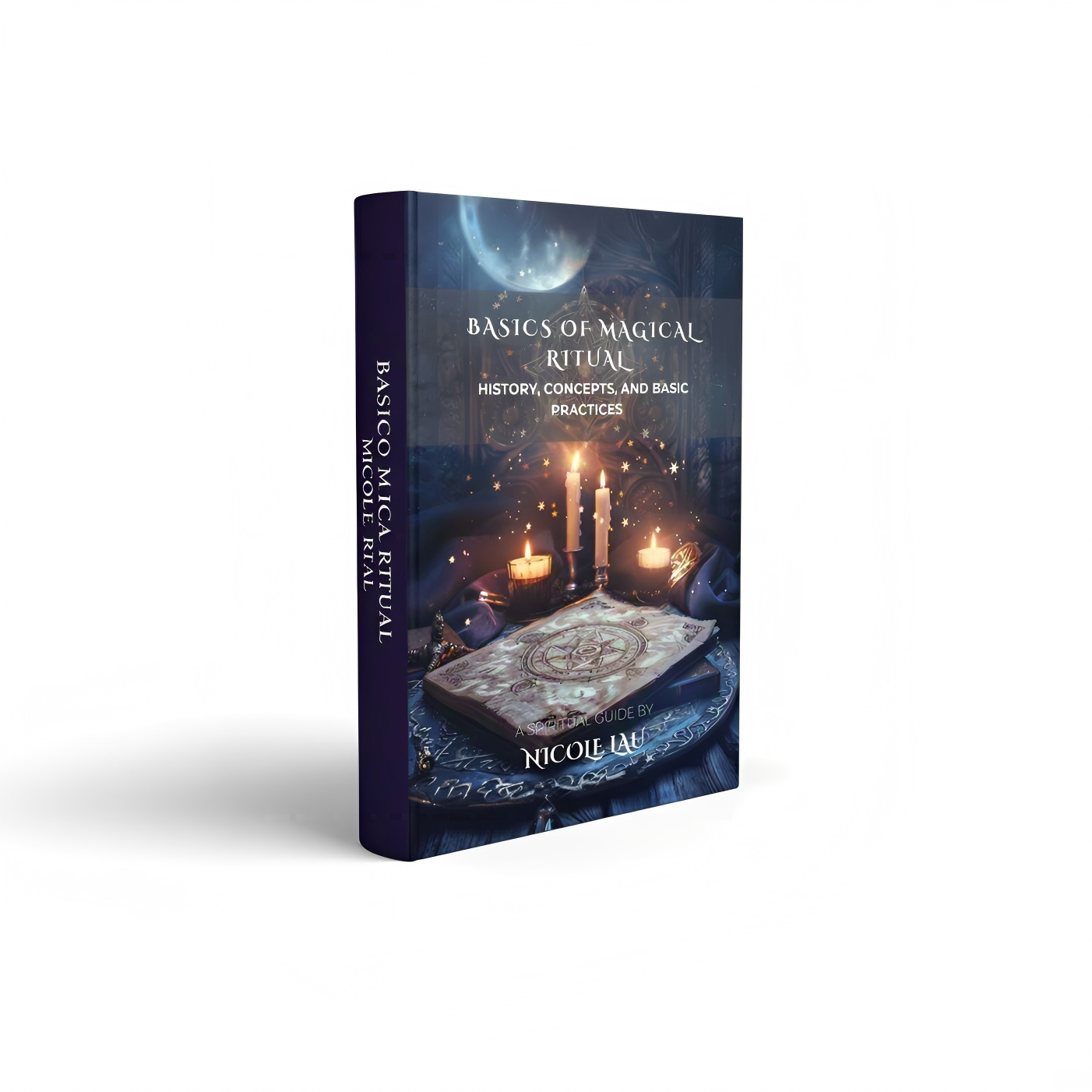 Basics of Magical Ritual Ebook | Create Your Own Ceremonies Guide ...