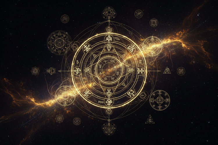 Advanced Sigil Techniques | Master-Level Sigil Magic – Nicole's ritual ...