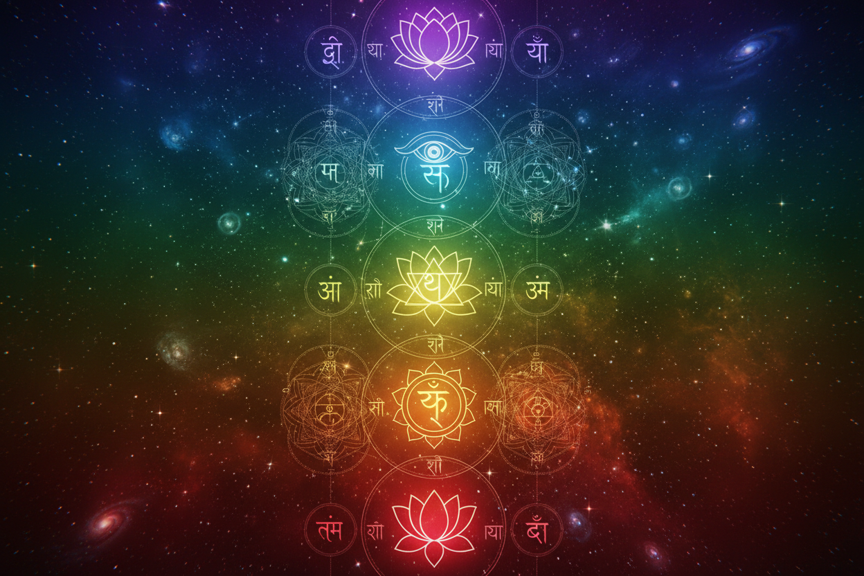 All 7 Chakras Explained: Complete Guide to Your Energy Centers & Chakra ...