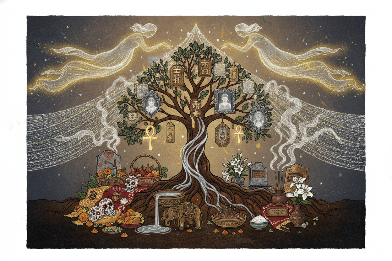 Ancestor Veneration Across Cultures: Universal Practice or Cultural ...