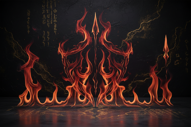 Anger Archetype: Mars as Sacred Fire & Boundary Protection | Astrology ...