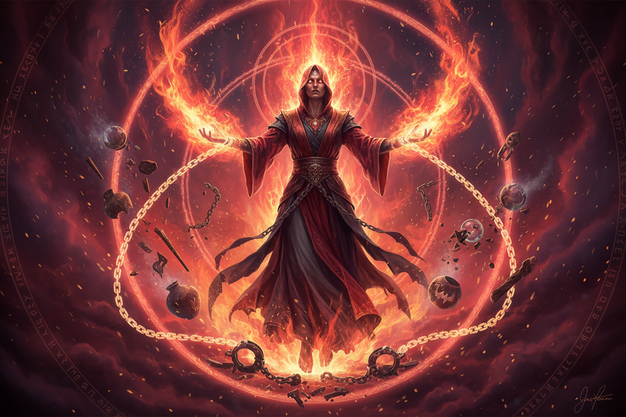 Anger & Witchcraft: Healthy Expression | Complete Guide – Nicole's ritual universe