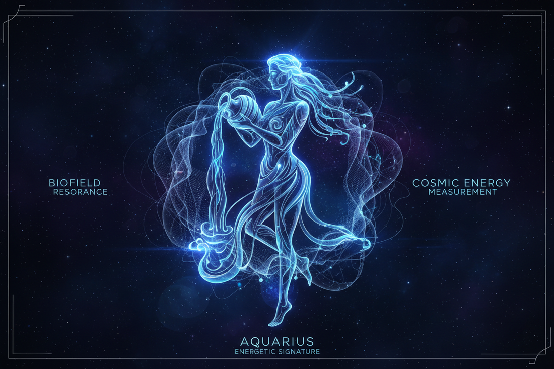 Aquarius Biofield Science: Measuring Your Energetic Signature – Nicole ...