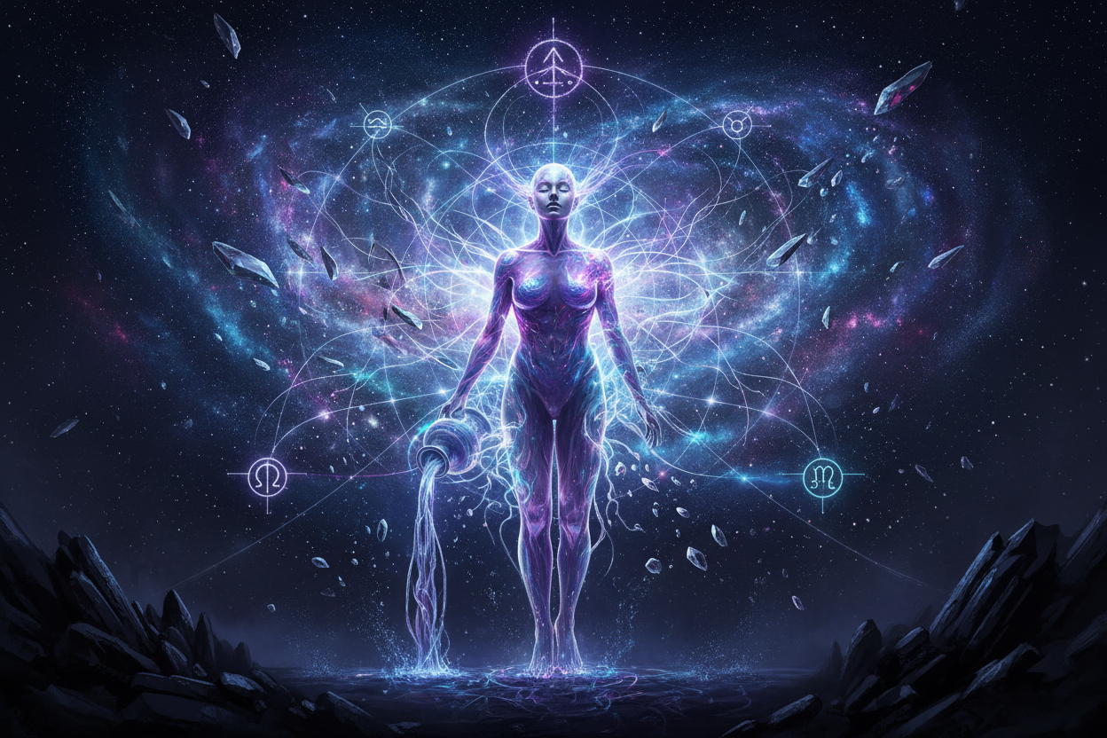 Aquarius Death & Dying: The Detached Relationship with Mortality ...