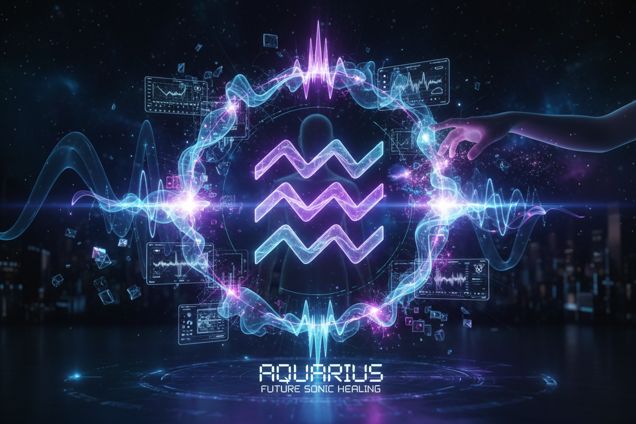 Aquarius Music & Sound: Electronic/Experimental - Your Sonic Signature ...