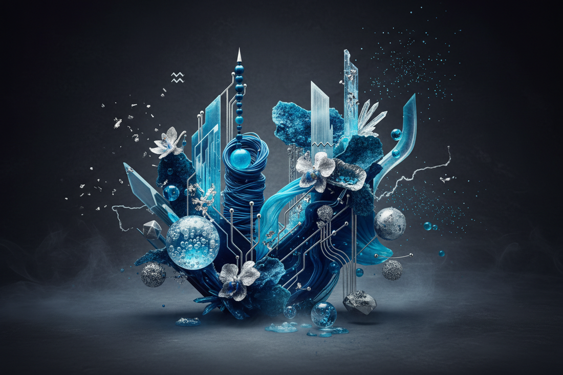 AQUARIUS Food & Nourishment: Eating for Your Sign | Zodiac Nutrition ...