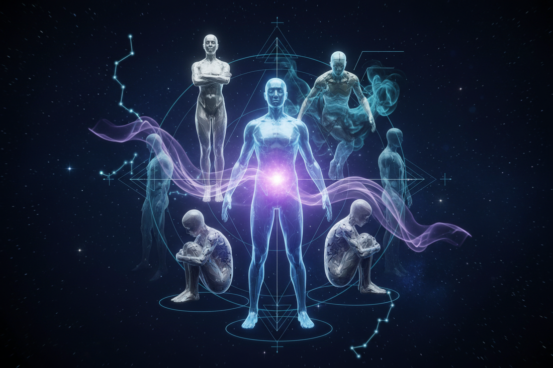 Aquarius Parts Work: Internal Family Systems for Aquarius – Nicole's ...