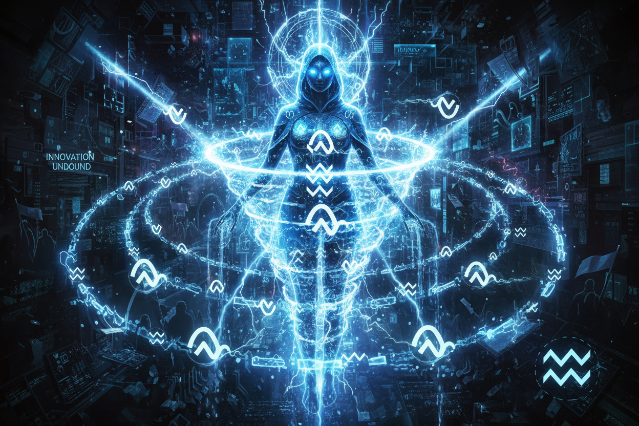 AQUARIUS Stellium: Multiple Planets in Aquarius | Concentrated ...