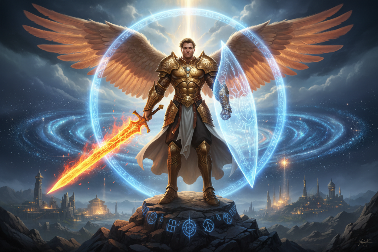 Archangel Michael Answered My Prayer (True Story) – Nicole's ritual ...