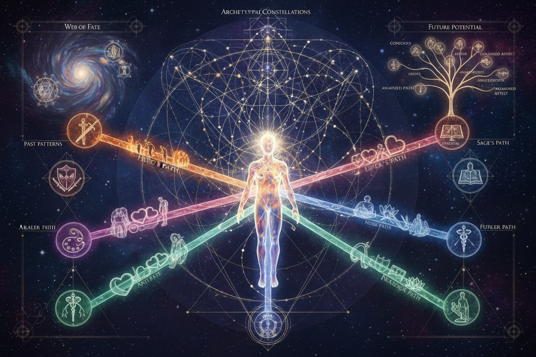 How Archetypes Shape Personal Fate – Nicole's ritual universe