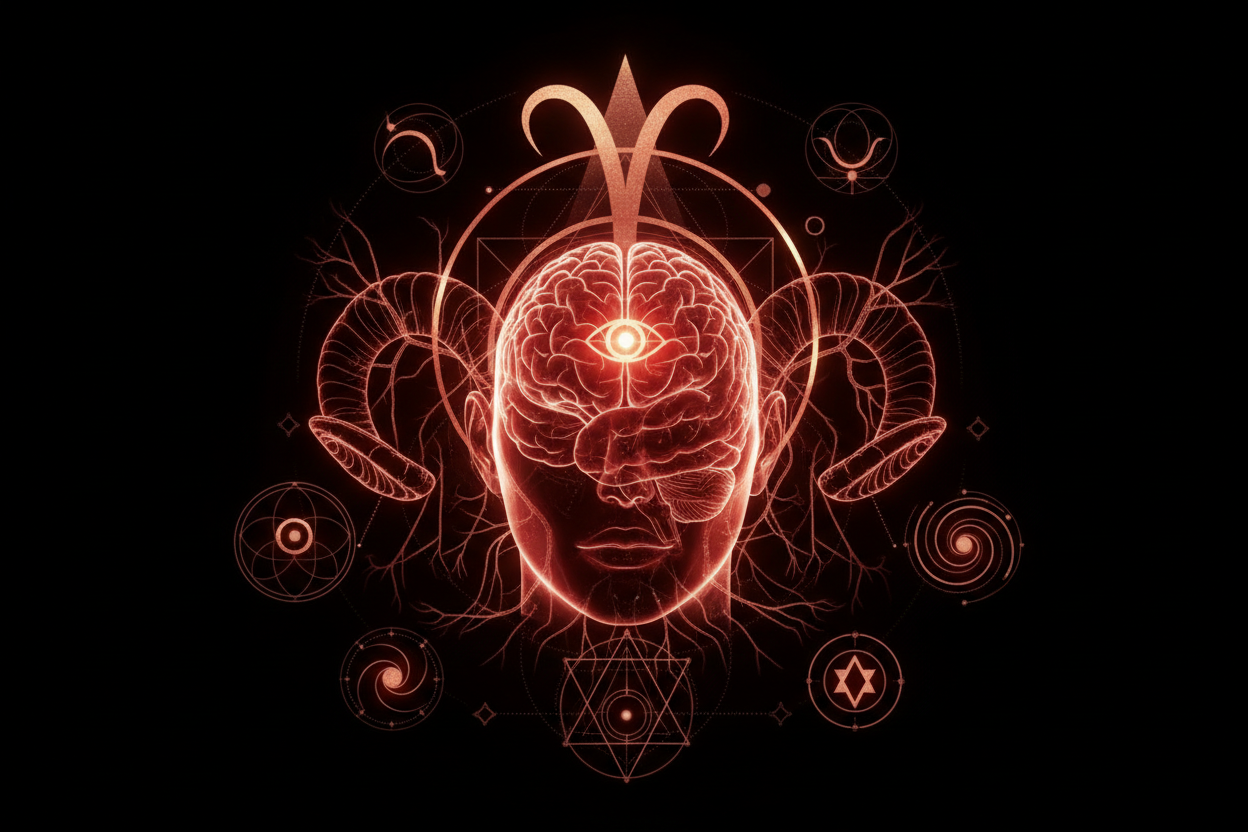 ARIES Body Wisdom: Physical Manifestations & Messages | Head Health – Nicole's ritual universe