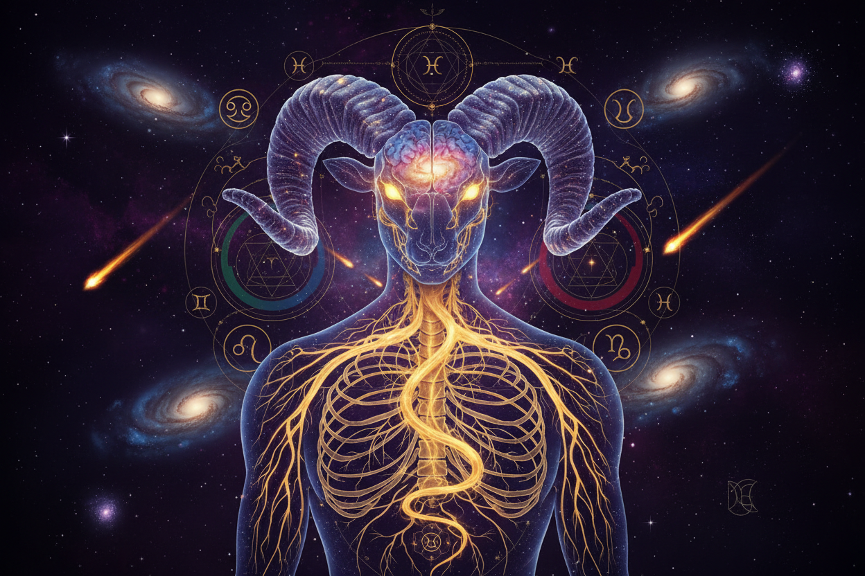 Aries Nervous System: Polyvagal Theory & Your Sign – Nicole's ritual ...