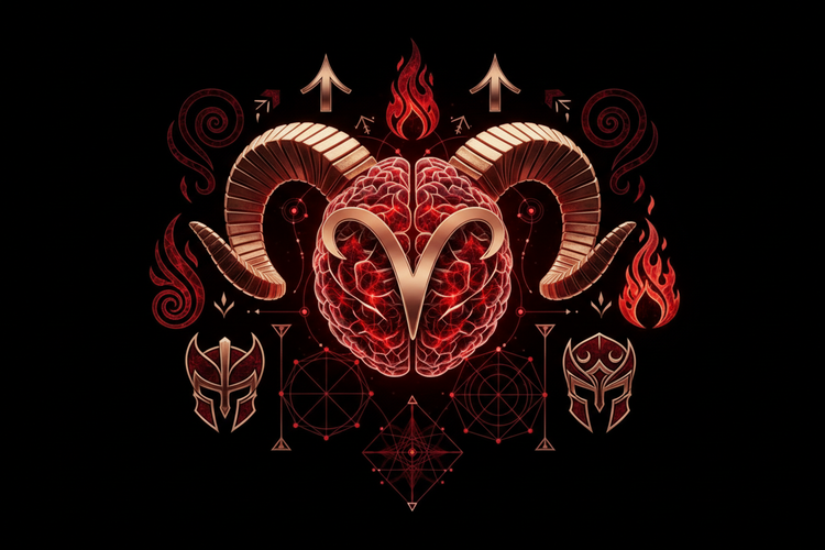 ARIES Psychology: Understanding Your Patterns | Self-Awareness Guide ...