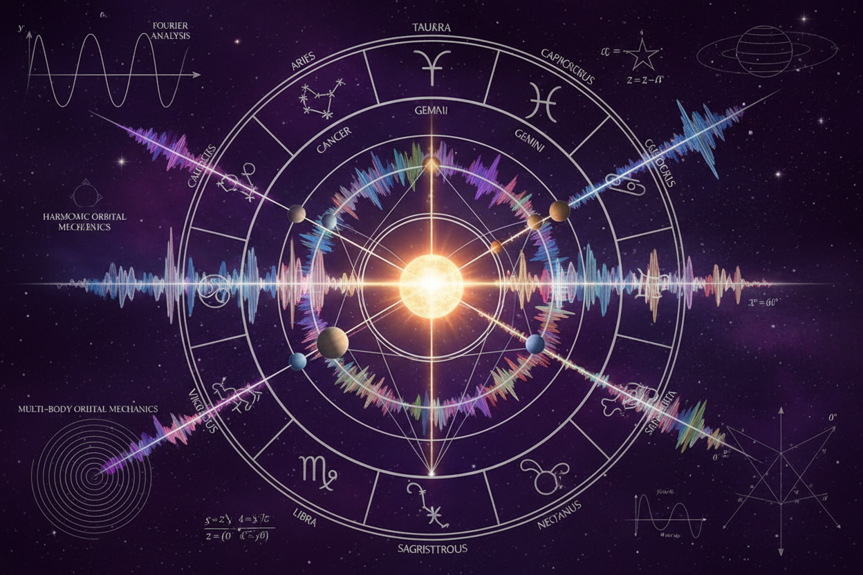 Astrology as Cyclical Dynamics: Planetary Periods, Resonance & Multi ...