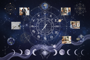 Astrology for Everyday Decisions: Cosmic Timing Guide | Moon Signs ...