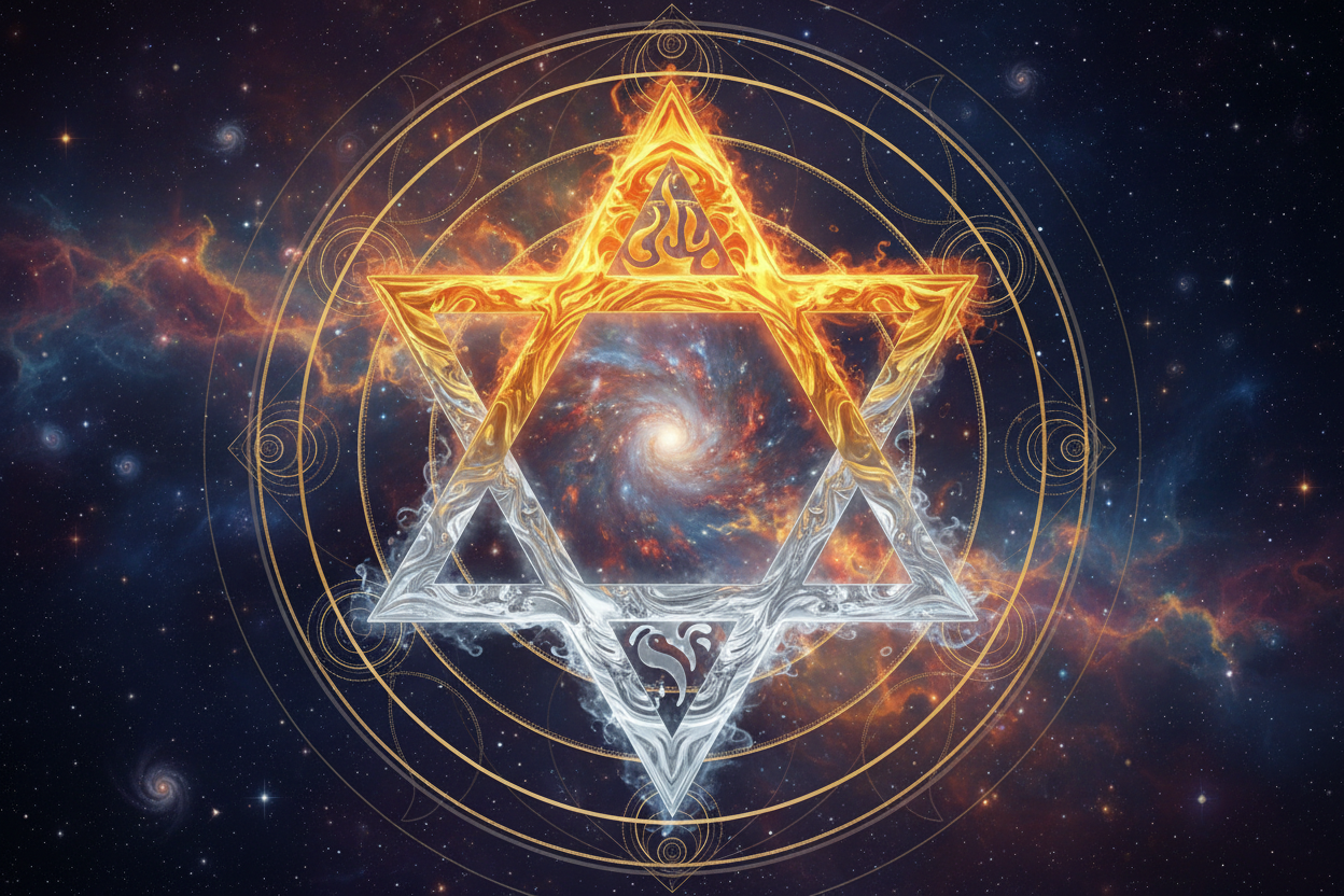 Triangle Sacred Geometry: The Most Fundamental Shape and Its Spiritual ...