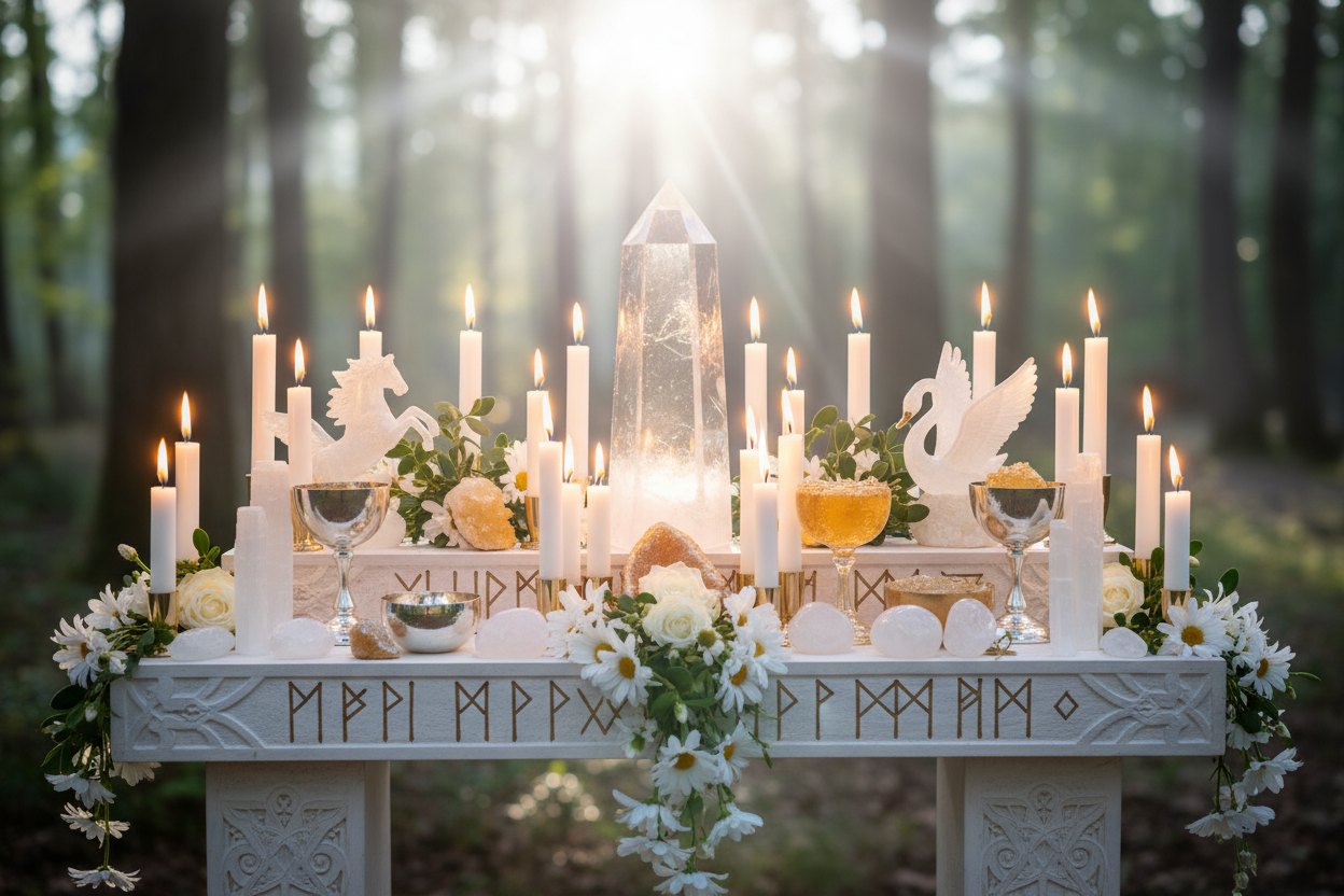Working with Baldur: Complete Guide to the God of Light – Nicole's ...