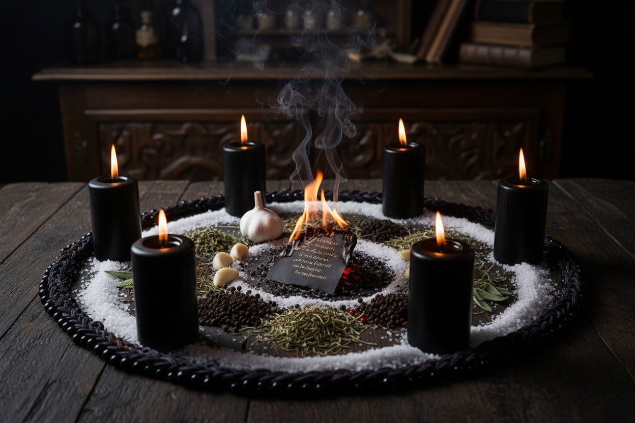 Beginner's Guide to Banishing Spells: Complete Tutorial – Nicole's ...