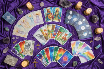 Best Oracle Decks: Top 15 for Guidance & Inspiration (2024 Guide ...