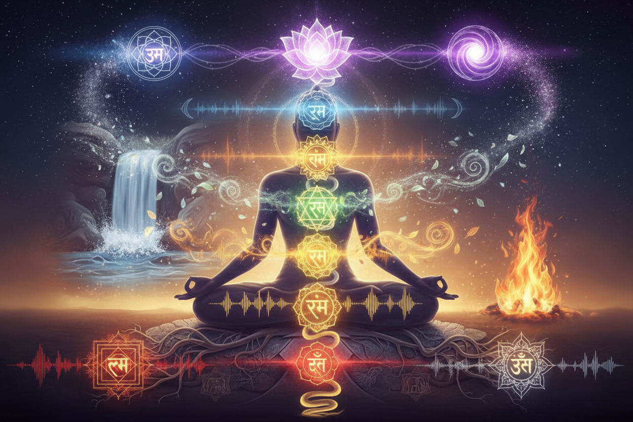 Bija Mantras: Seed Sounds for Chakra Activation – Nicole's ritual universe