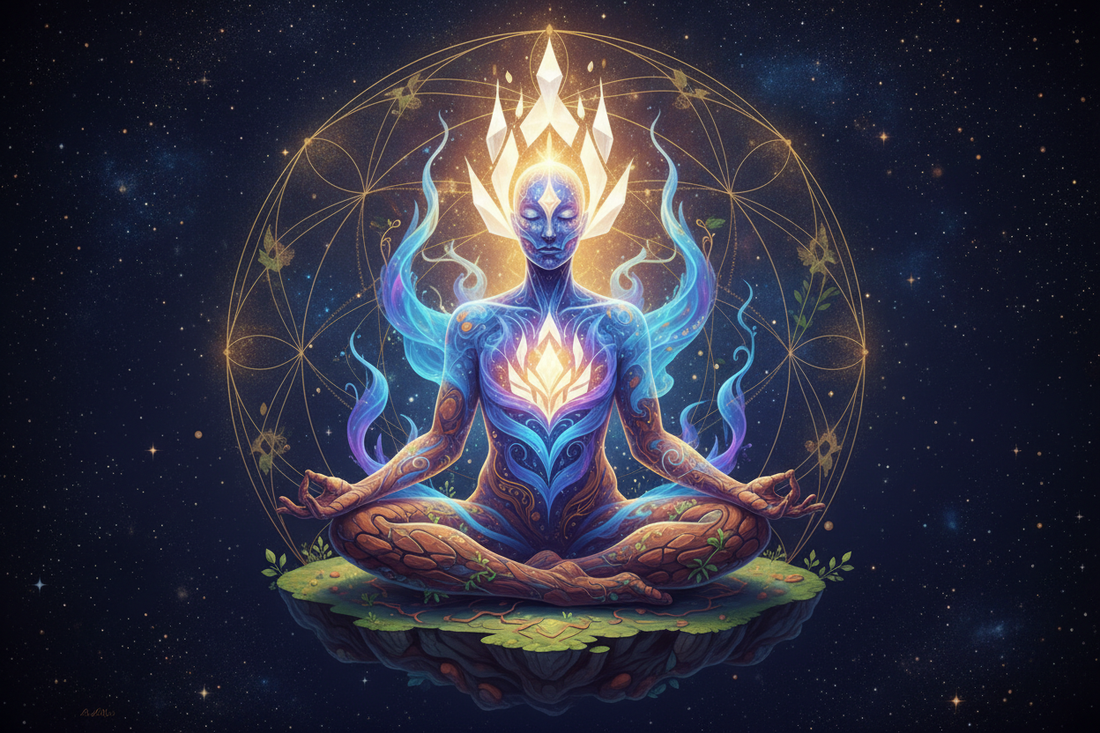 Soul, Spirit, and Body as a Triple Structure | Tripartite Human Nature ...