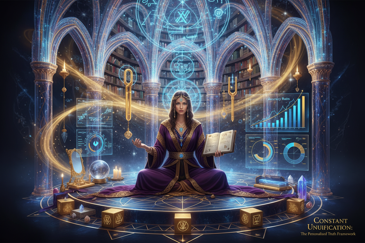 Building Your Personal Truth-Testing Framework – Nicole's ritual universe