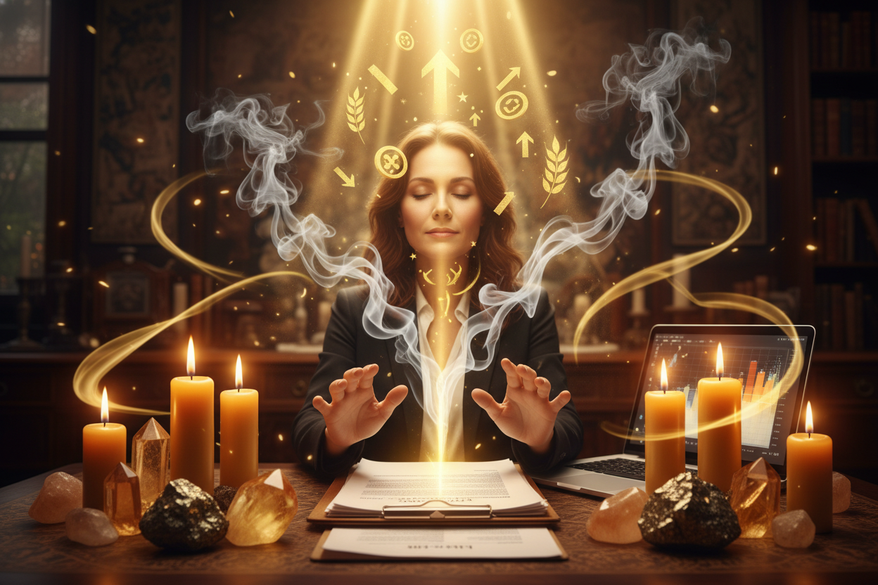 How to Bless Your Business for Success: Powerful Rituals (2024 ...