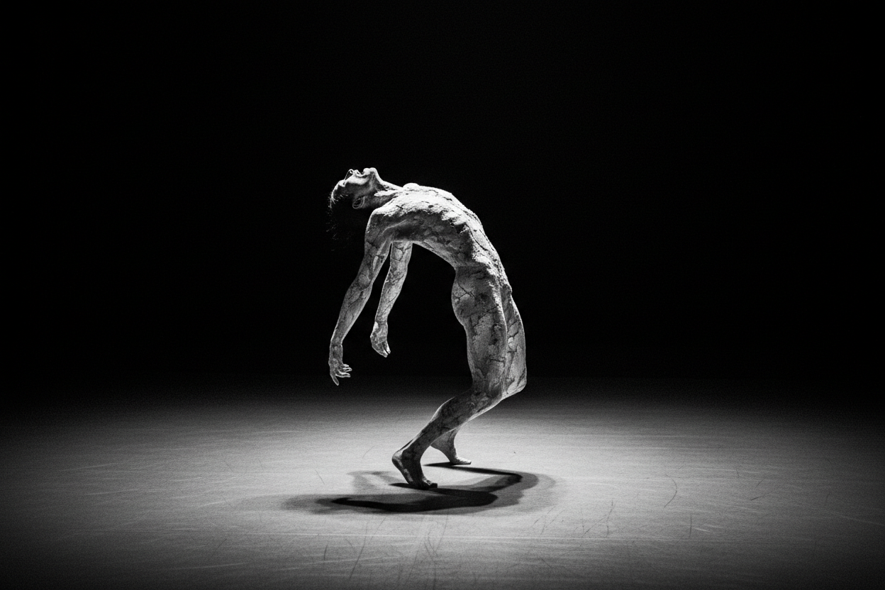 Butoh: Japanese Dance of Darkness and Transformation | Shadow Work ...