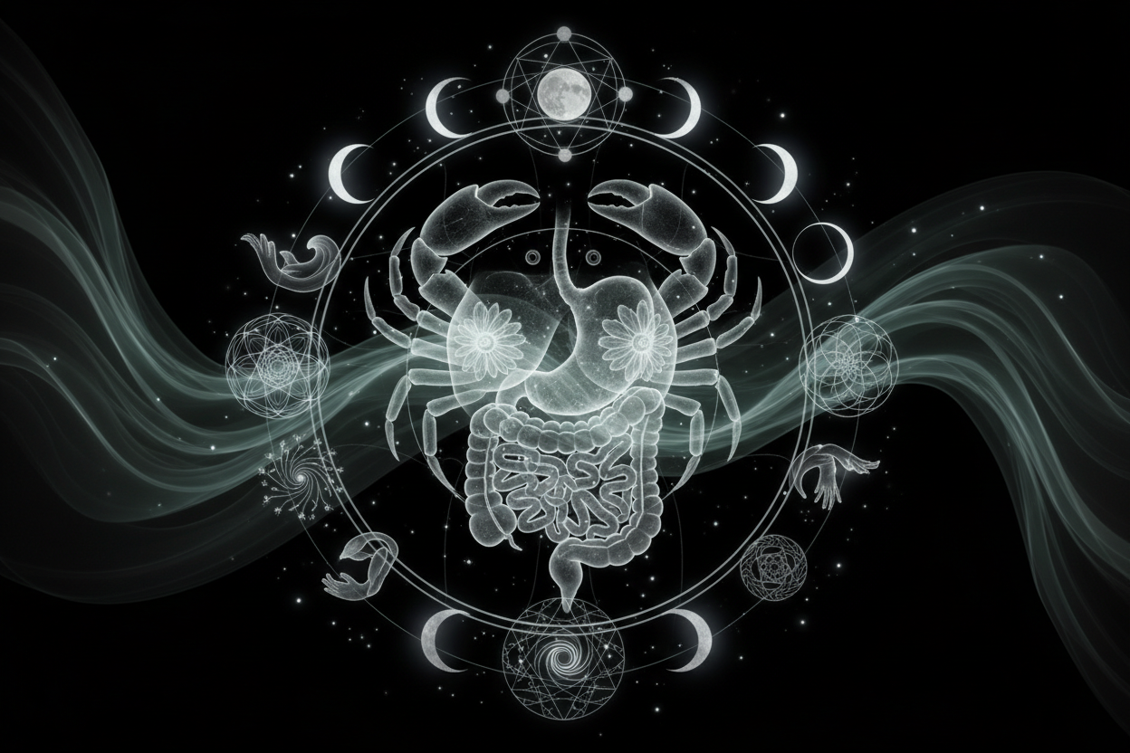 CANCER Body Wisdom: Physical Manifestations & Messages | Digestive & Emotional Health – Nicole's ...