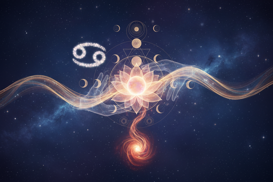 CANCER Sacred Sexuality: Embodiment & Tantra | Water Sign Intimacy ...