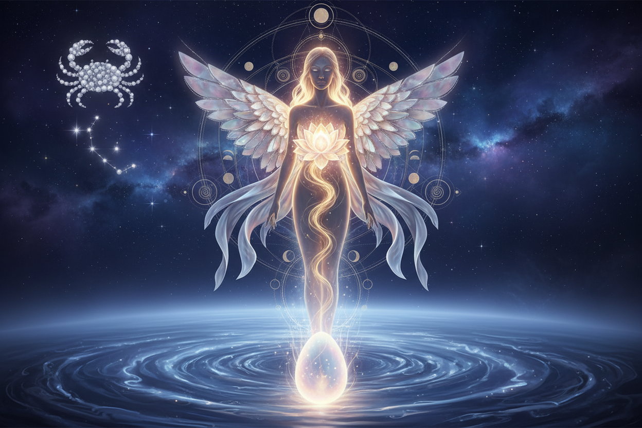 CANCER Spiritual Awakening: Emergence & Transformation | Water Sign ...
