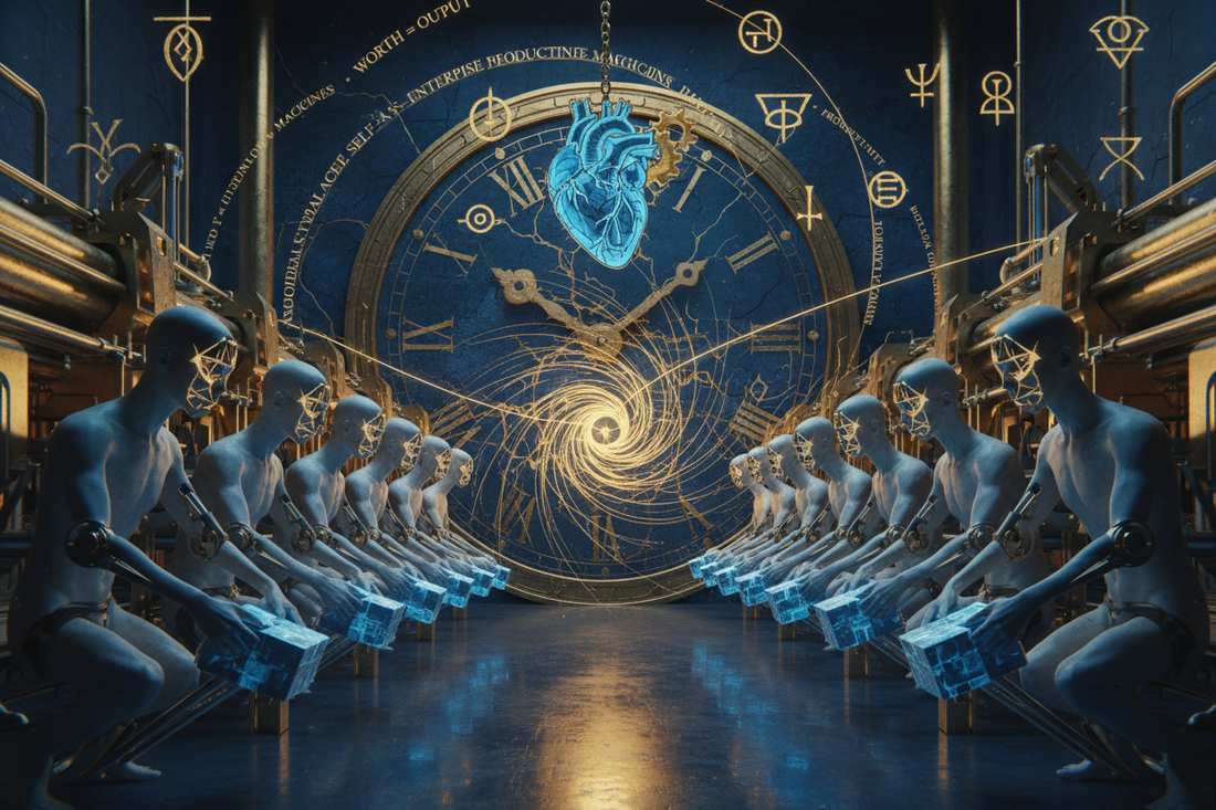 Capitalism and External Locus: The Systemic Link – Nicole's ritual universe