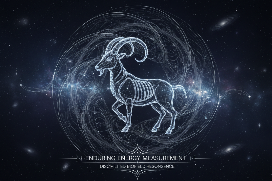 Capricorn Biofield Science: Measuring Your Energetic Signature – Nicole ...