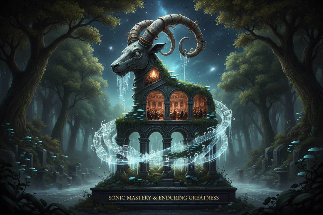 Capricorn Music & Sound: Classical Symphonies - Your Sonic Signature of ...