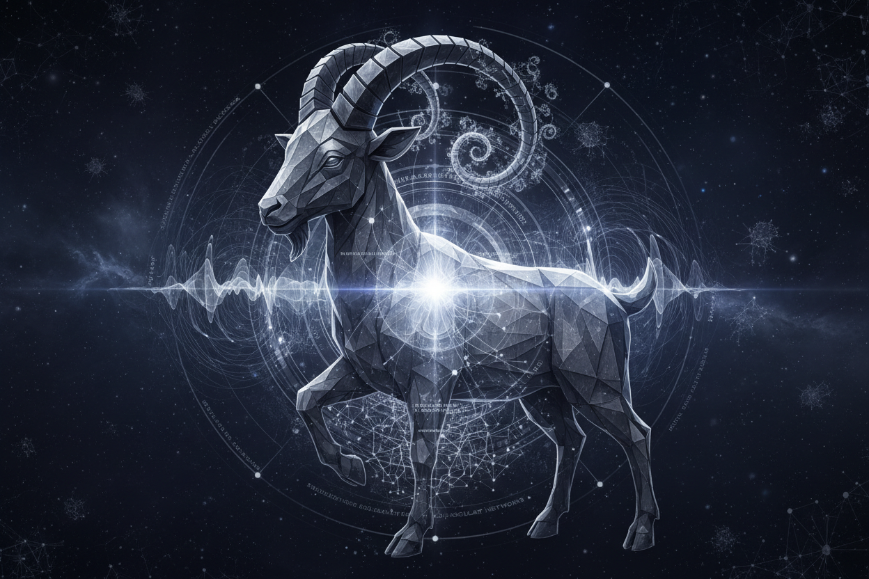 Capricorn Morphic Resonance: Collective Field & Archetypes – Nicole's ...