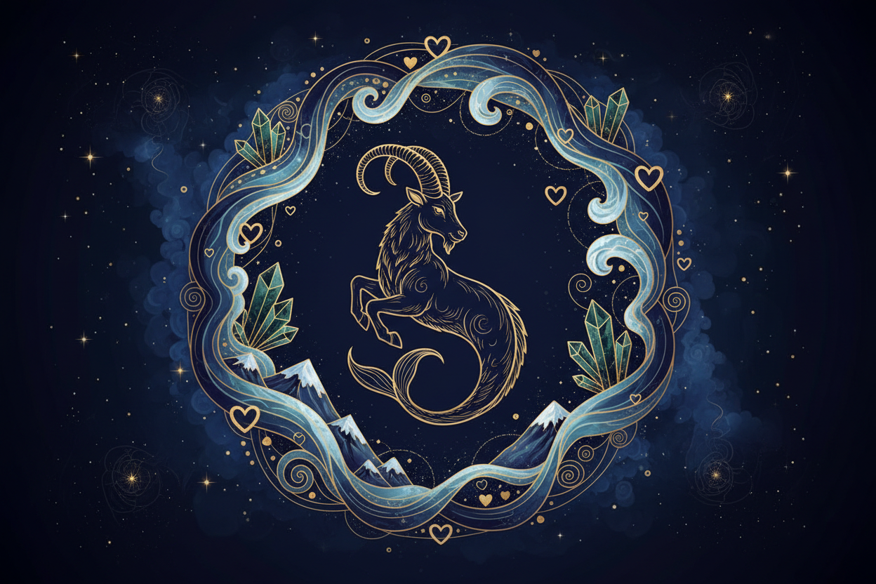 CAPRICORN Soulmate Signs: Finding Your Divine Match | Zodiac ...