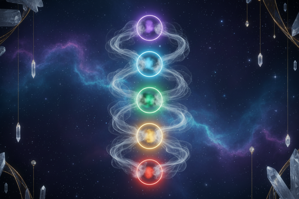 Chakra Wind Flush: Breath-Based Ritual for Energetic Release | Complete ...