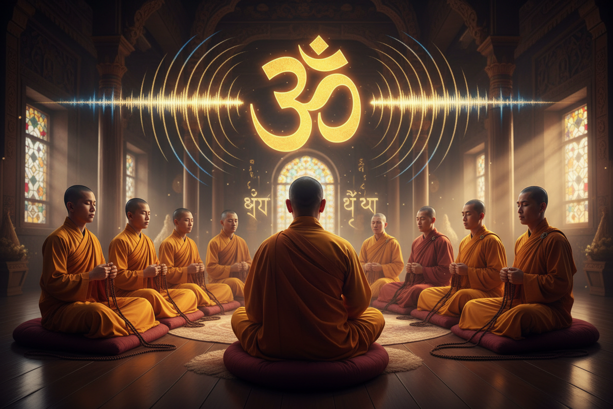 Chanting and Mantra: The Power of Repetitive Sound – Nicole's ritual ...
